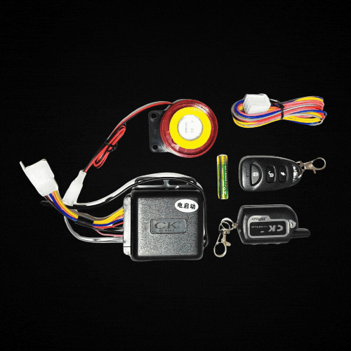 Security Alarms – Imtiaz Autos