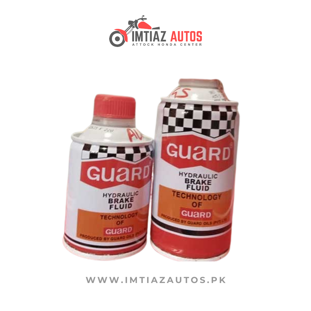 GUARD BRAKE FLUID – Imtiaz Autos