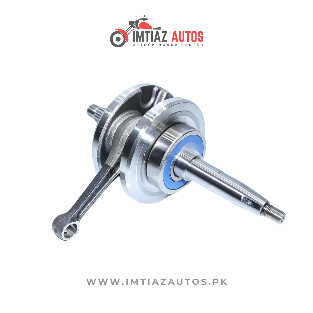 CG-125 CRANK ASSEMBLY – Imtiaz Autos