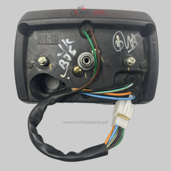 Genuine Honda CD 70 Speedometer (2013–2018) – Imtiaz Autos