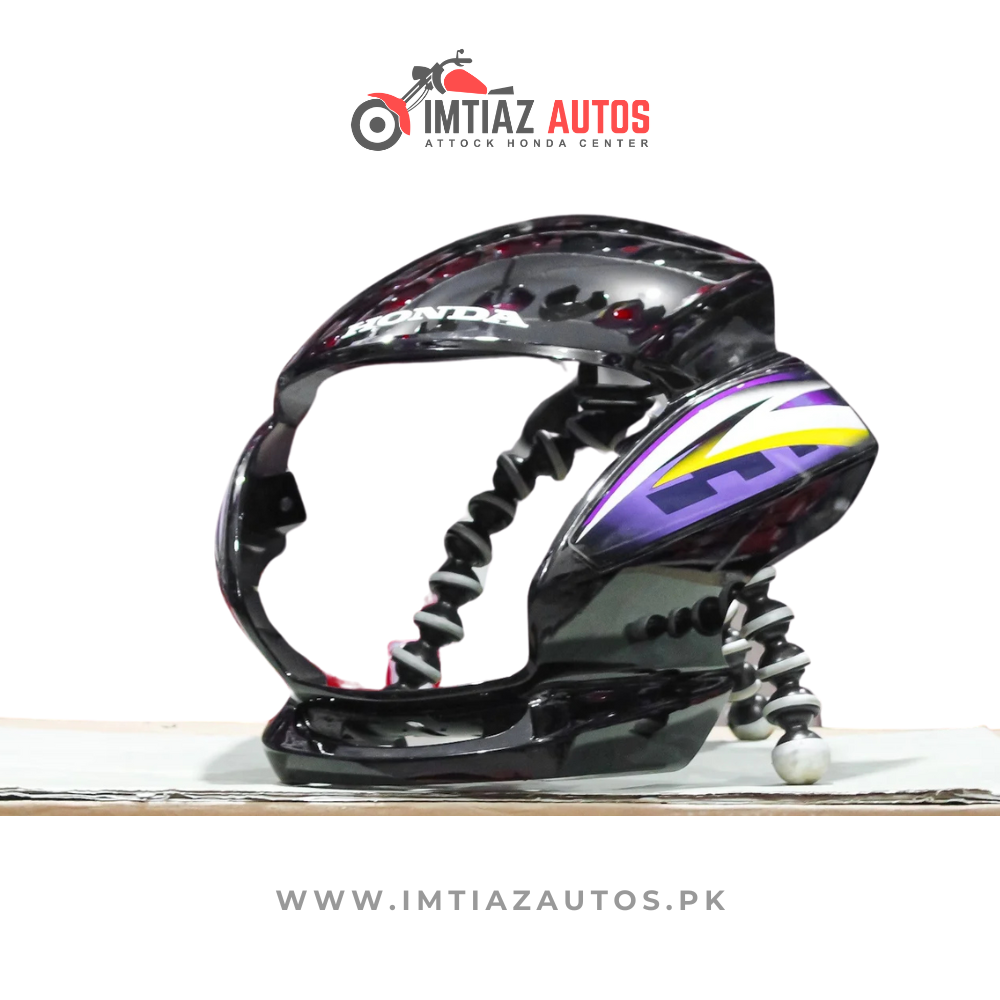 PRIDOR VISOR – Imtiaz Autos