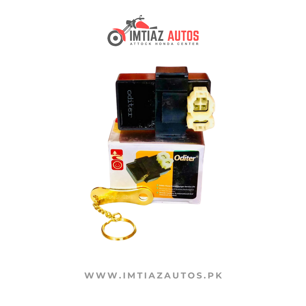 CDI Unit for Honda 125 / CD70 Bike – Imtiaz Autos