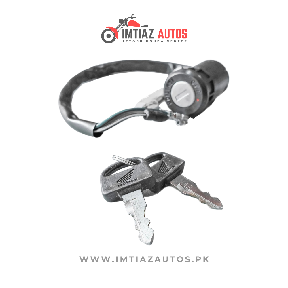 CG-125 KEY SWITCH – Imtiaz Autos