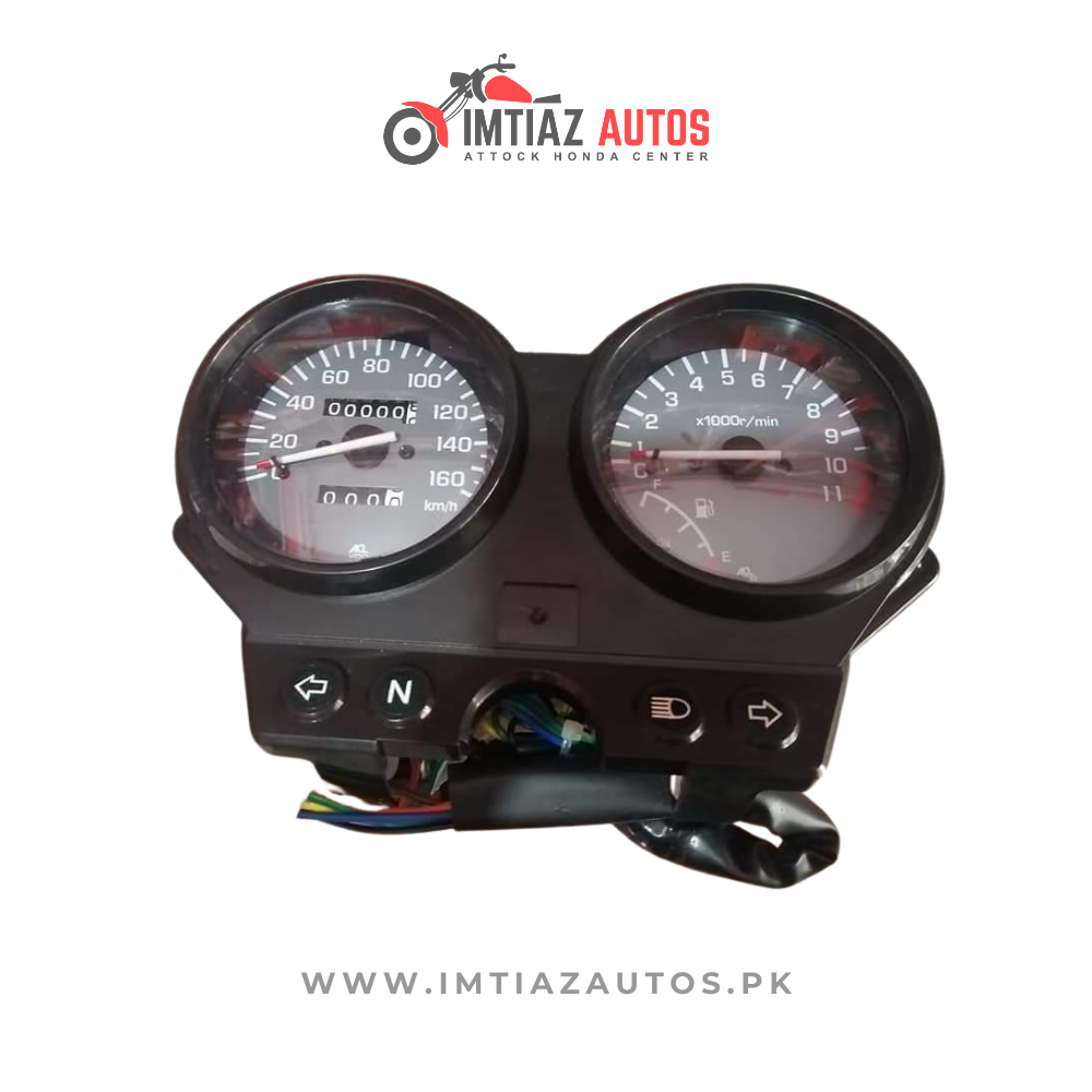 GENUINE METER FOR DELUXE BIKES – Imtiaz Autos