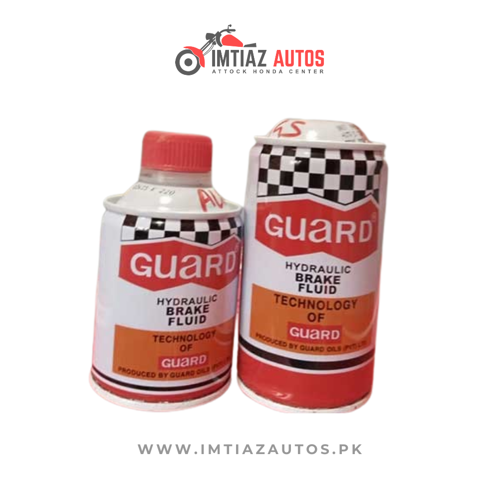 GUARD BRAKE FLUID – Imtiaz Autos