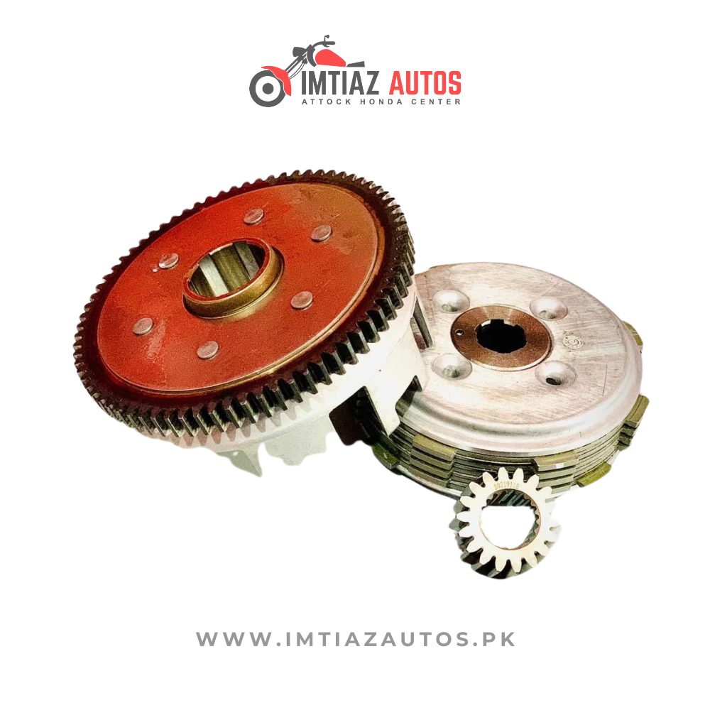 CLUTCH BOX COMPLETE DELUXE – Imtiaz Autos