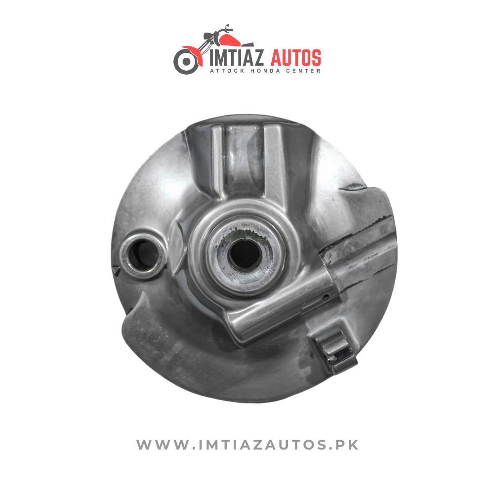 CG-125 FRONT BRAKE SHOE PLATE – Imtiaz Autos