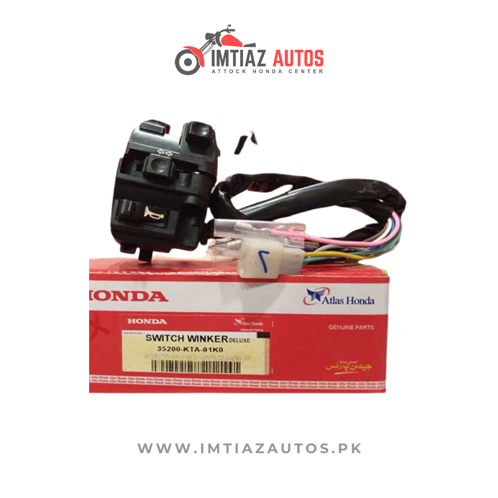 SWITCH WINKER DELUXE – Imtiaz Autos