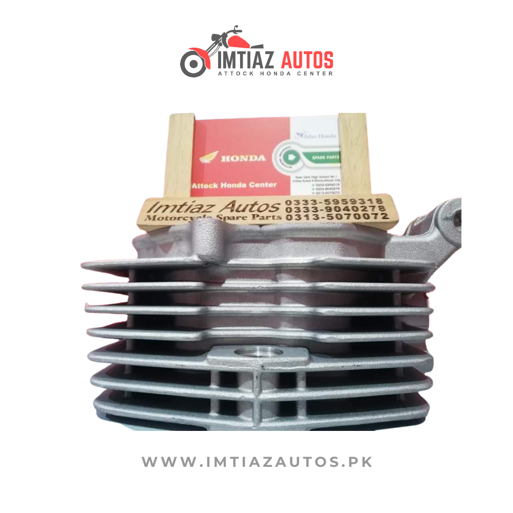GENUINE HEAD OLD FOR CG 125 – Imtiaz Autos