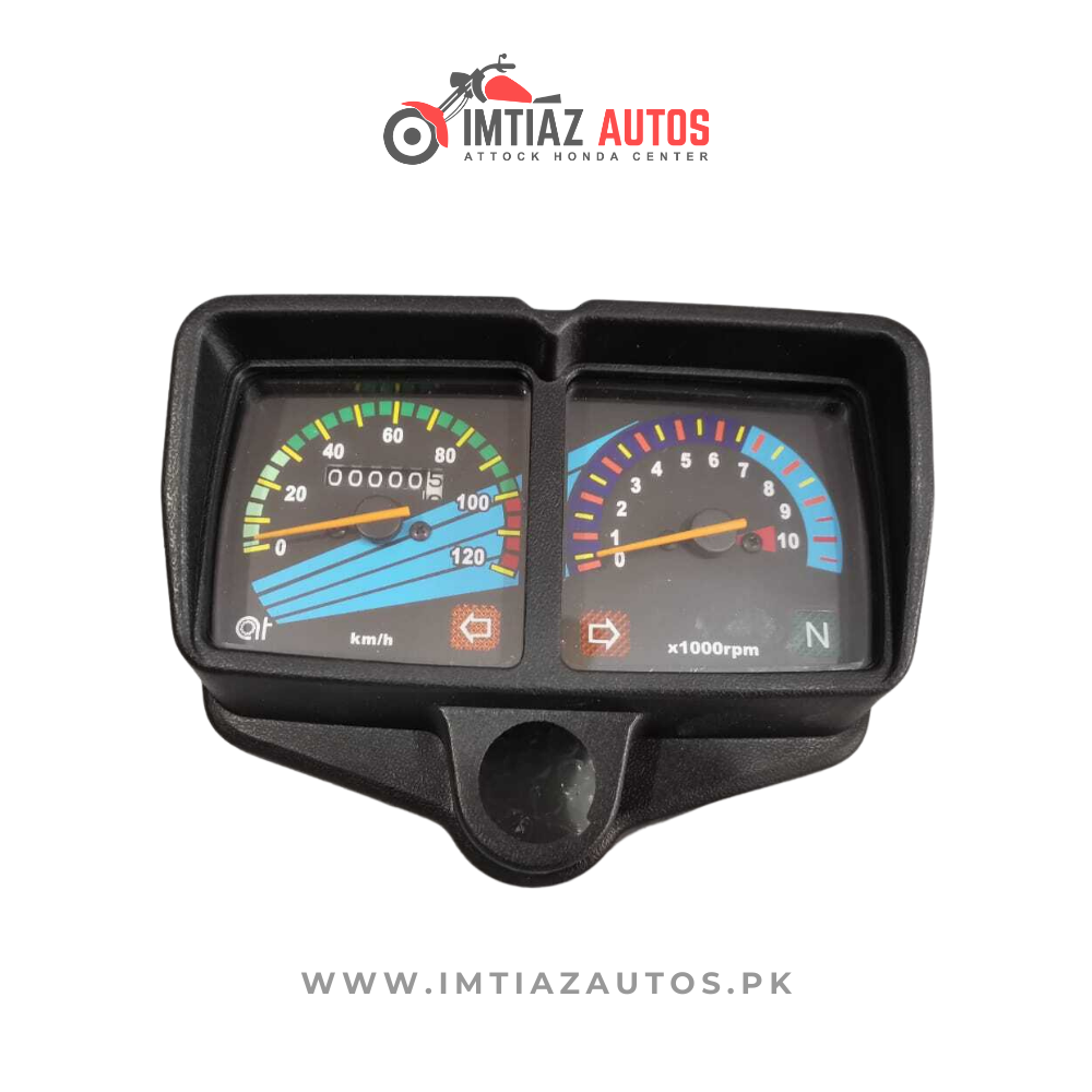 SPEEDOMETER CG 125 KCS 2009-2011 – Imtiaz Autos