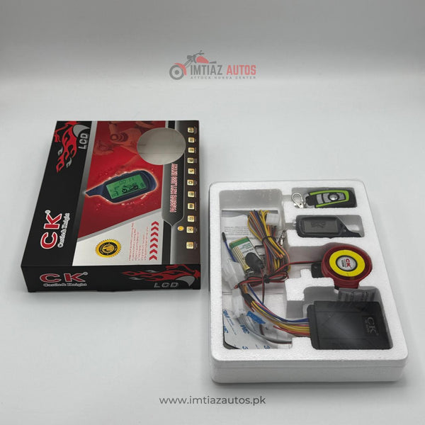 Security Alarms – Imtiaz Autos